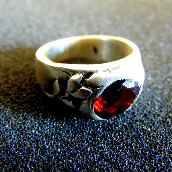 Mens 4 Finger Ring - Etsy