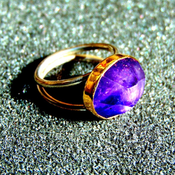 Cocktail Ring - Etsy