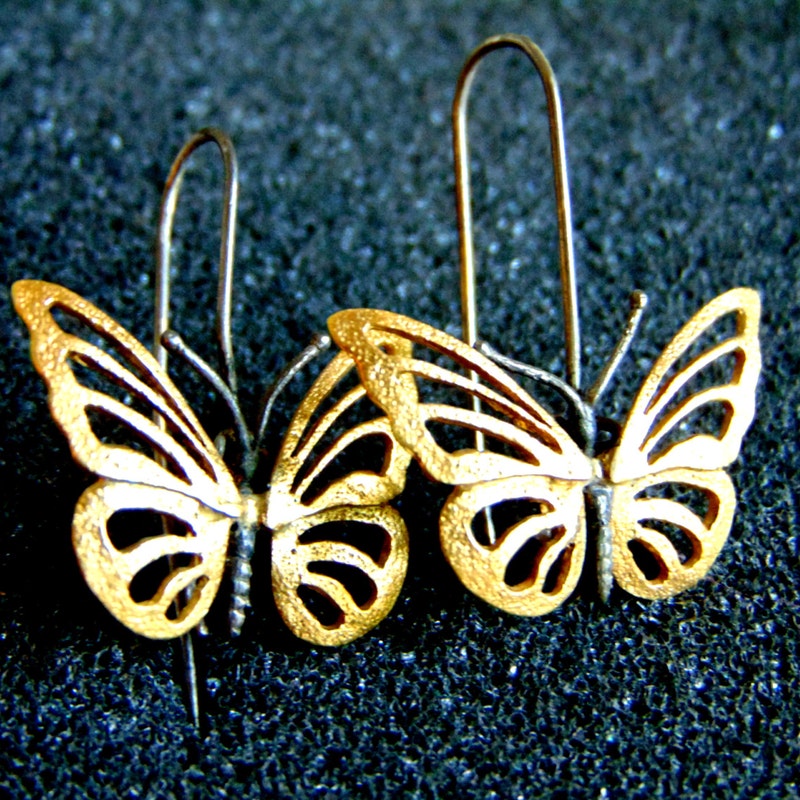 Unusual Unique Earrings - Etsy