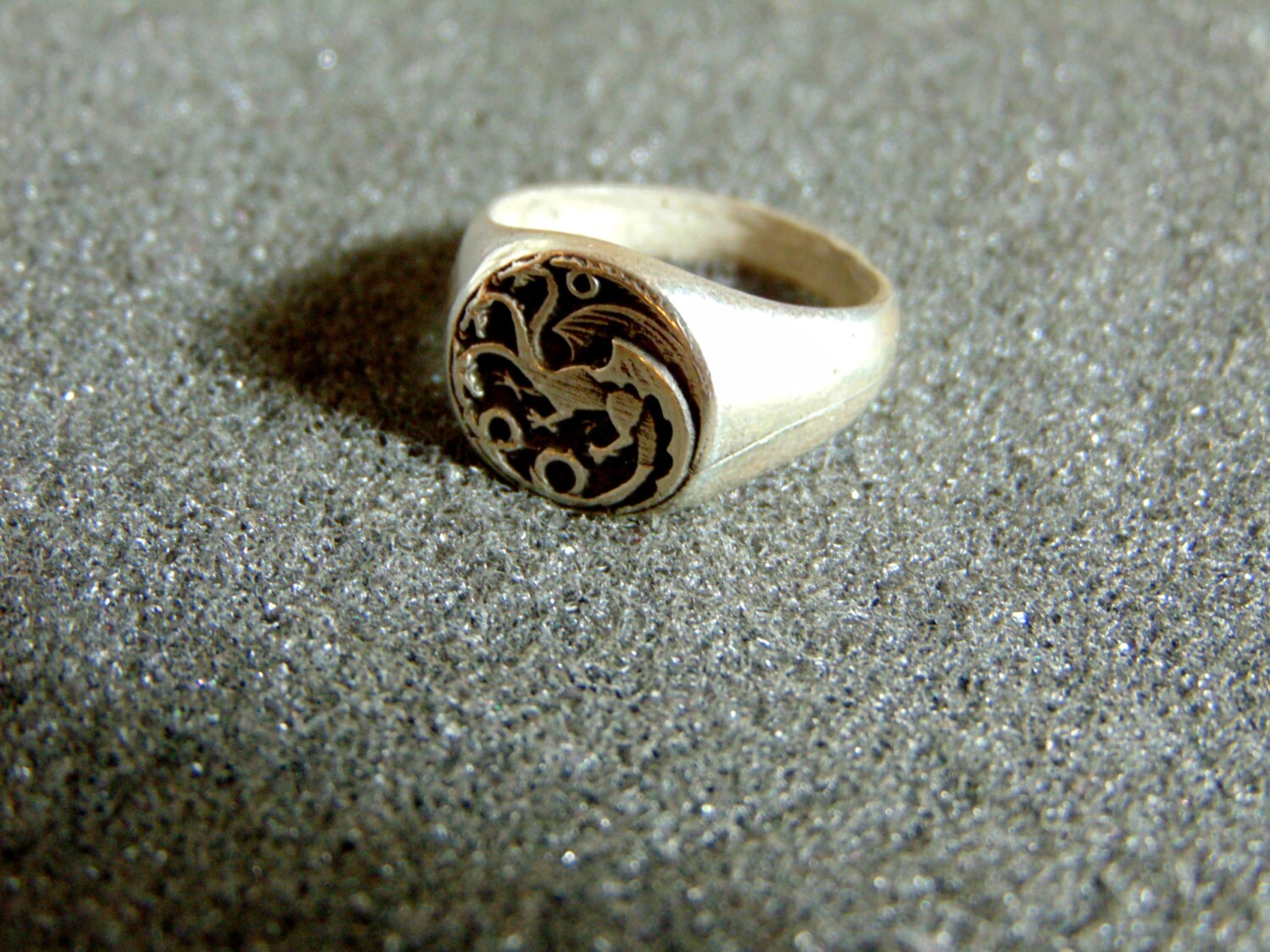 Game Of Thrones Ring