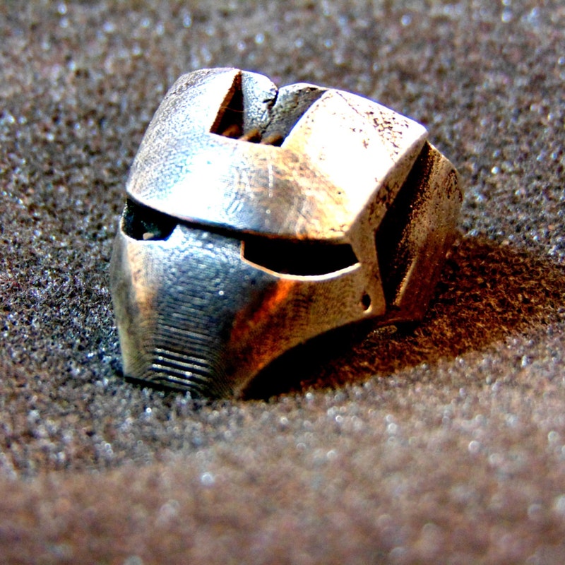 Avengers Ring - Etsy