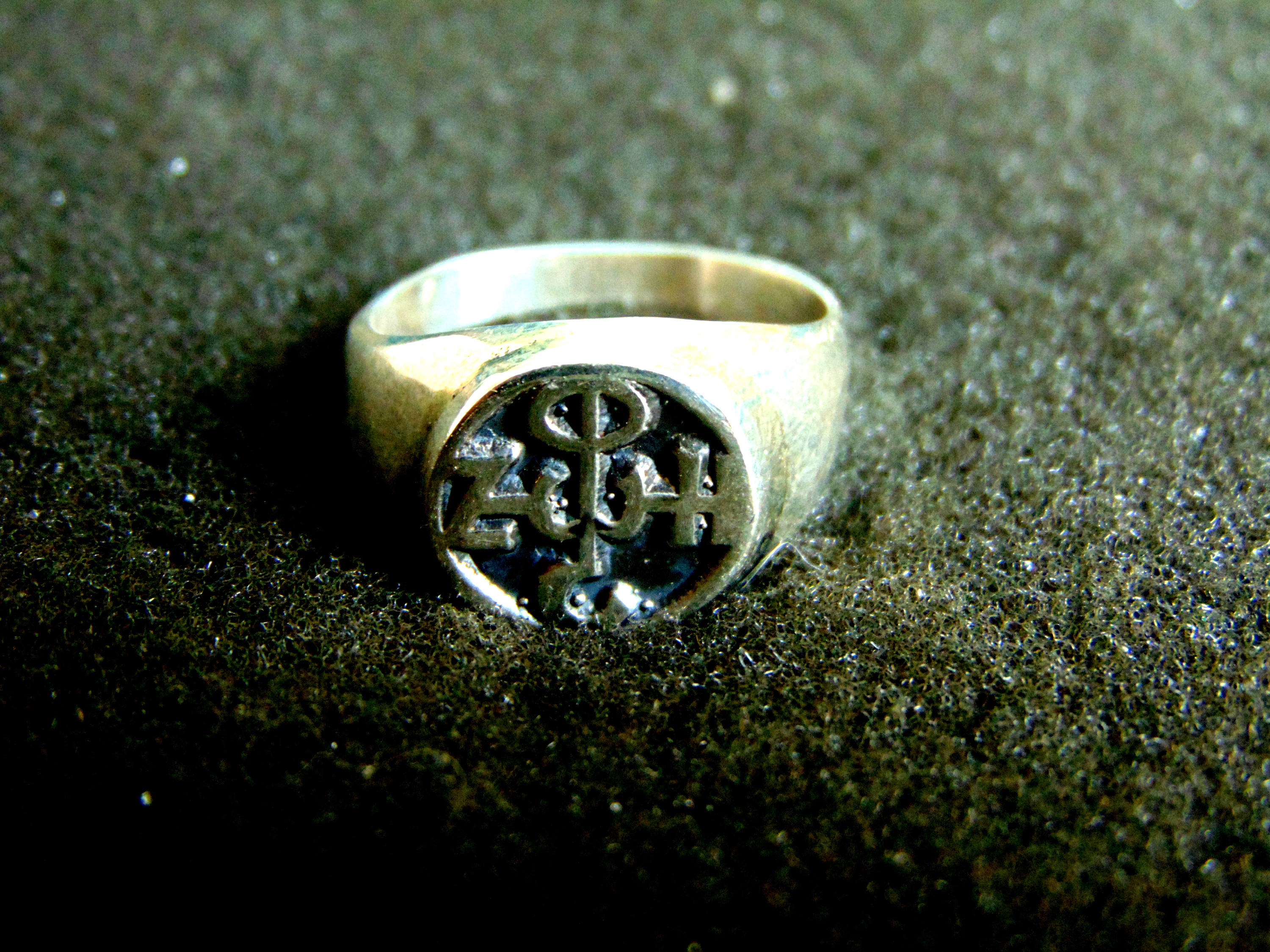 Sterling Silver RingSilver 925 Signet Ring for MenMen's | Etsy