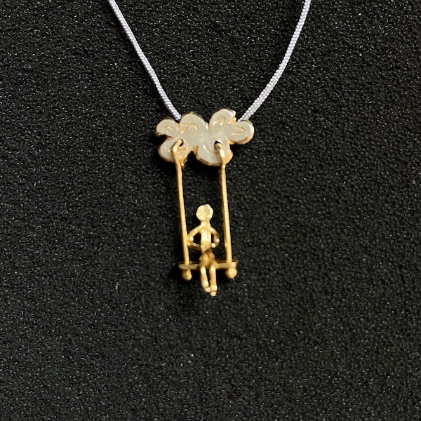 Swing Necklace - Etsy