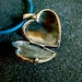 Stunning Sterling Silver Heart Locket-engraved Silver 925 - Etsy