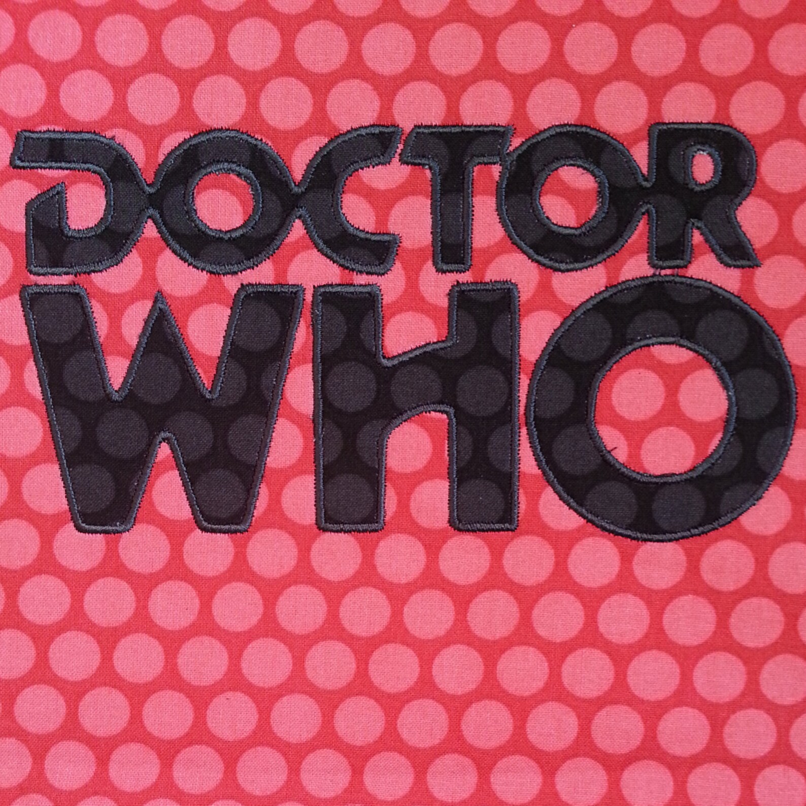 Bulk Applique Pack X4 Doctor Who Embroidery Design Patterns for Machine ...