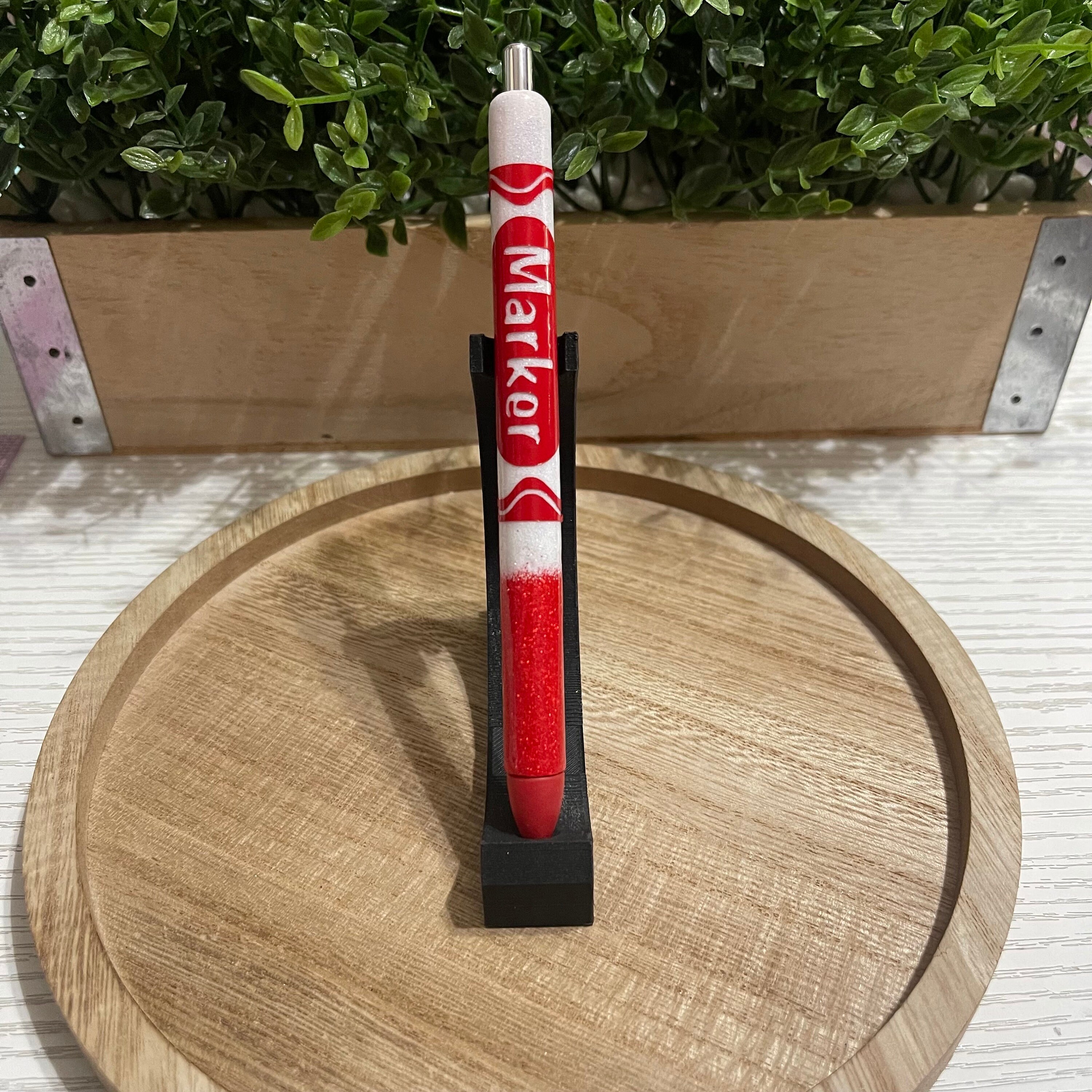 Digital File - Marker Pen PNG Template - Mouna's Creations - Etsy