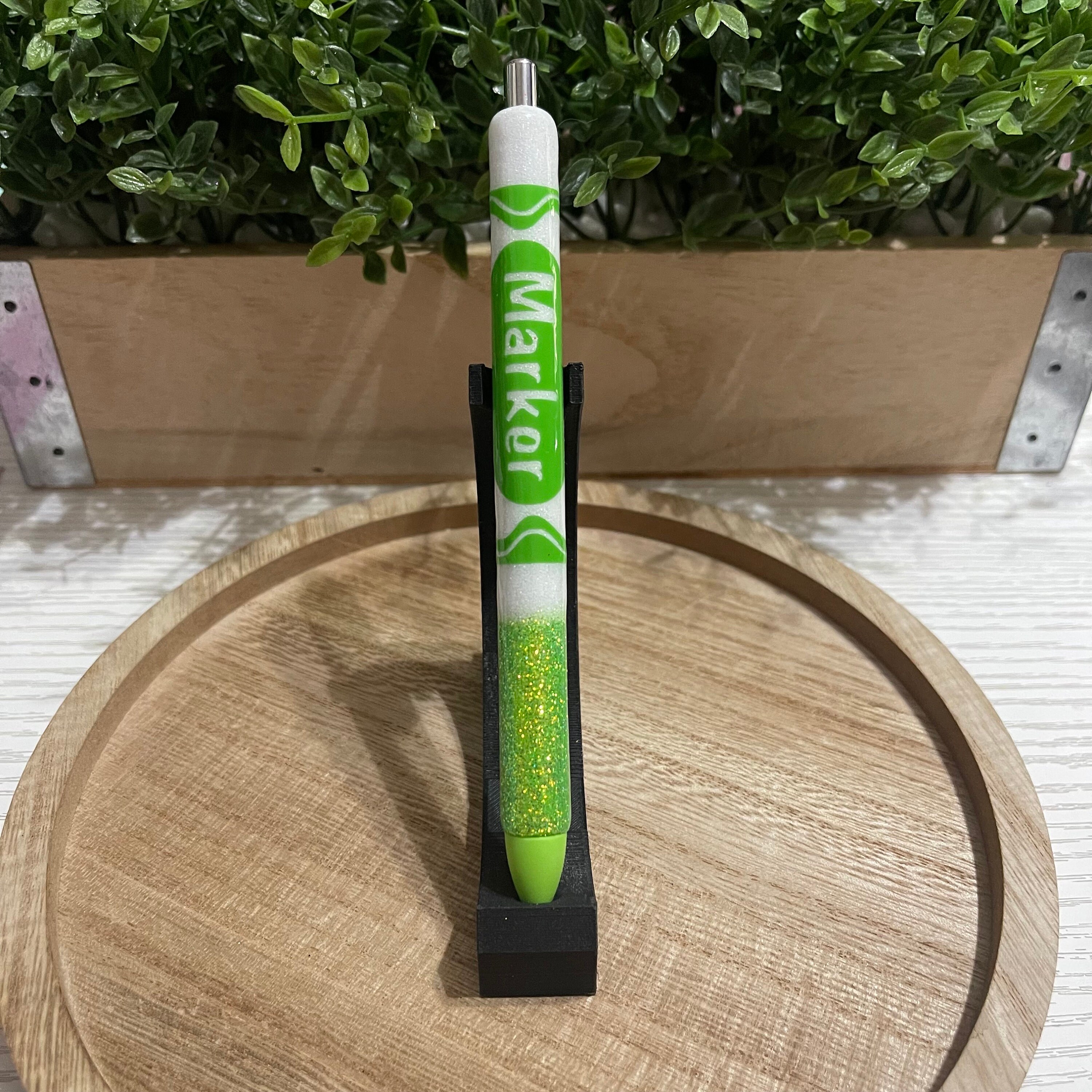 Digital File - Marker Pen PNG Template - Mouna's Creations - Etsy