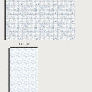 Border Collie Dog Country Fabric (combed Cotton Prima) - Dog Chinoiserie Textile Home Decor ...