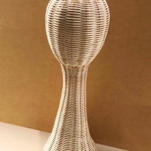 Rattan Mannequin Heads - Etsy