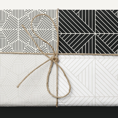 Digital Paper Printable Paper Scrapbook Clipart Geometry - Etsy