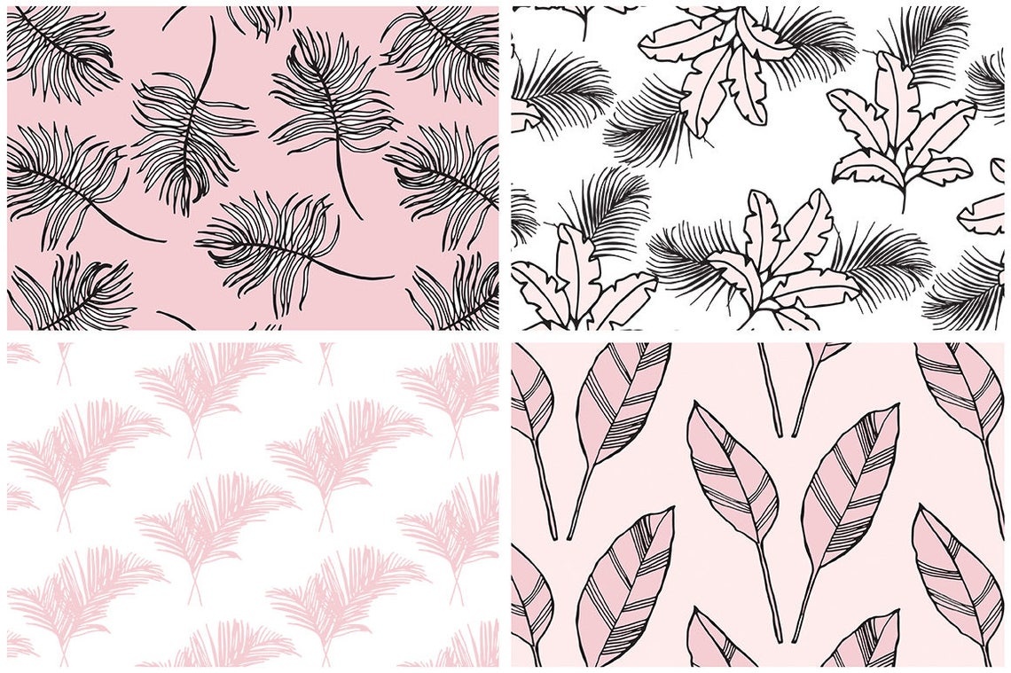 Digital Paper Printable Paper Scrapbook Clipart Lines - Etsy