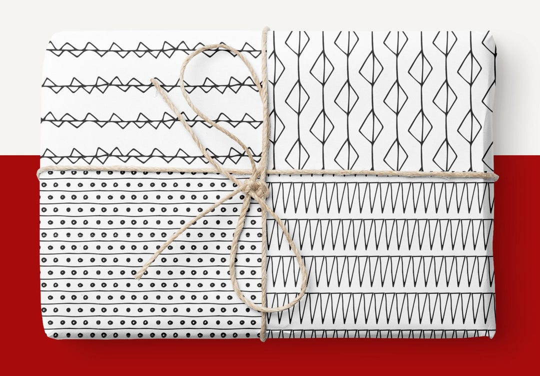 Digital Paper, Clipart Scrapbook Paper, Handdrawn Design Doodle, Kids ...