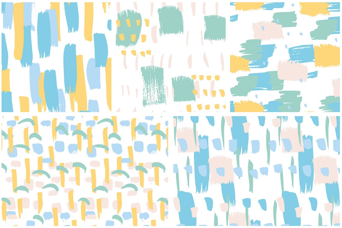 Abstract Backgrounds Brushed Pattern Abstract Clipart - Etsy