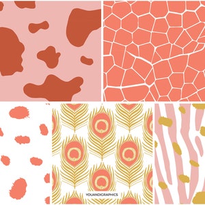 Animal Skin, Animal Print, Background, Printable Paper, Leopard Print ...