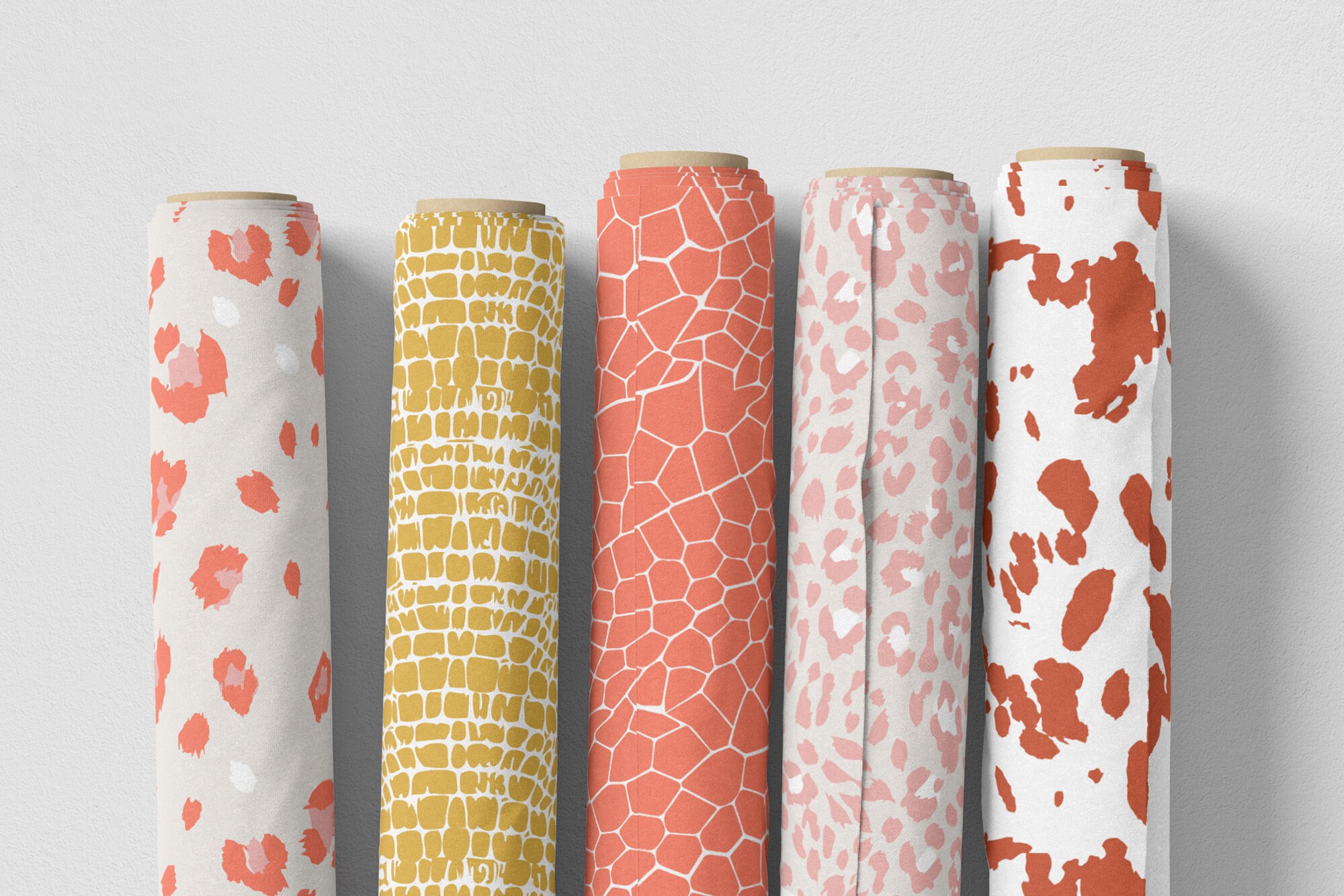 Animal skin animal print background printable paper | Etsy