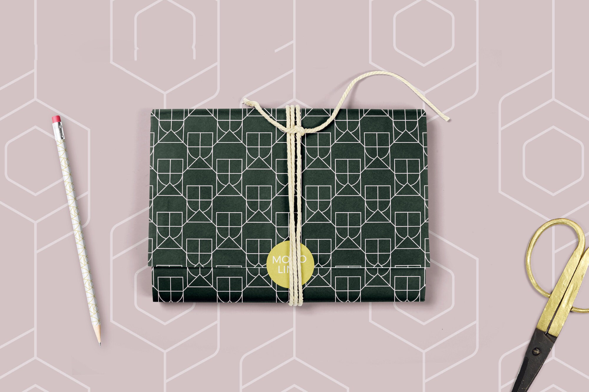 Simple Monoline Patterns Backgrounds Digital Papers | Etsy