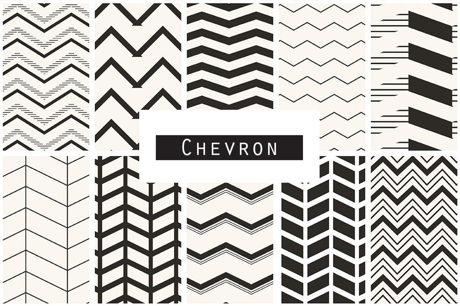 Geometric Background Scrapbook Paper Clipart Patterns - Etsy