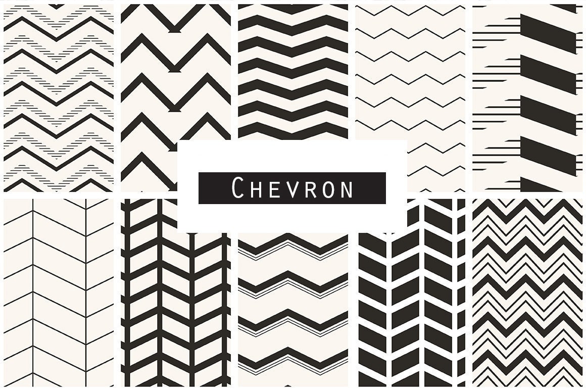 Geometric Background Scrapbook Paper Clipart Patterns - Etsy