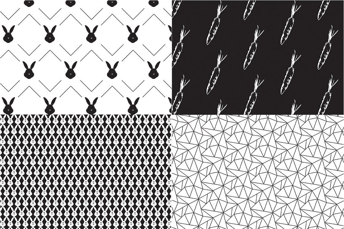 Easter Backgrounds, Digital Paper, Easter Bunny, Bunnies, Scrapbook ...