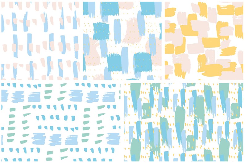 Abstract Backgrounds Brushed Pattern Abstract Clipart - Etsy