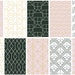 Simple Monoline Patterns Backgrounds Digital Papers - Etsy