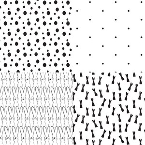 Easter Backgrounds, Digital Paper, Easter Bunny, Bunnies, Scrapbook ...