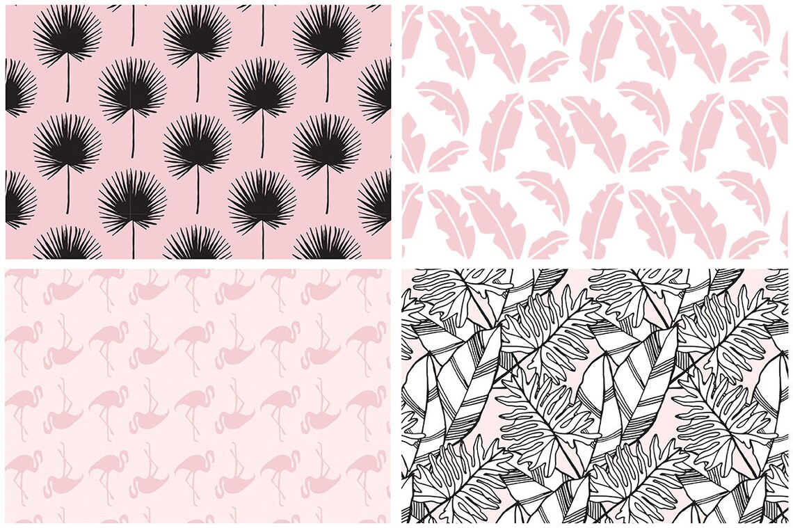 Digital Paper Printable Paper Scrapbook Clipart Lines - Etsy