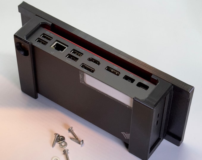 Docking Station Mounting Bracket for Lenovo Thinkpad 40AF / 40AS / 40AN ...