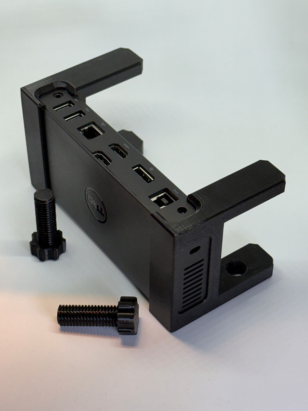 Docking Station Screw Mount for Dell D3100 for the Desk Mount Without ...