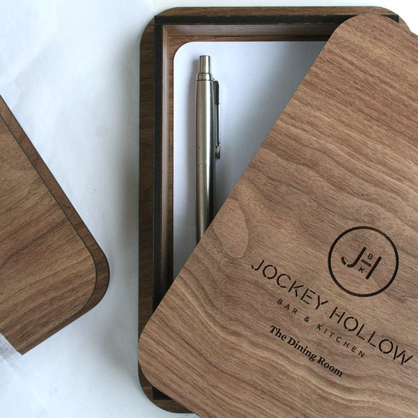 Check Presenter Tray - Etsy