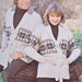 PDF Unisex Starsky Style Jacket Cardigan Vintage Knitting Pattern Pdf ...