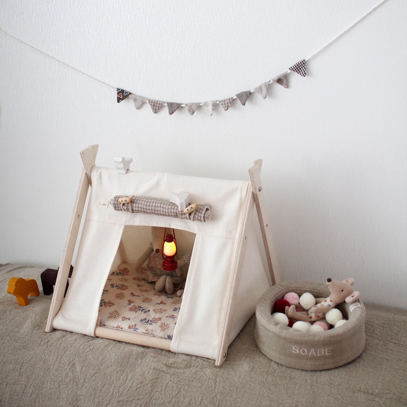 Mini Teepee - Etsy