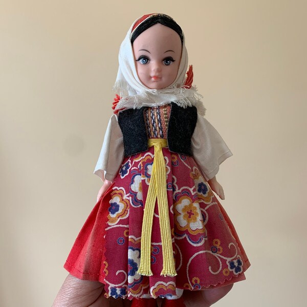 Eastern Europe Doll - Etsy