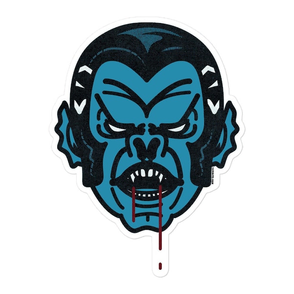 Bram Stokers Dracula Stickers - Etsy