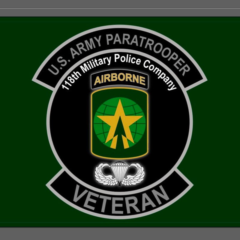 Military Police - Etsy