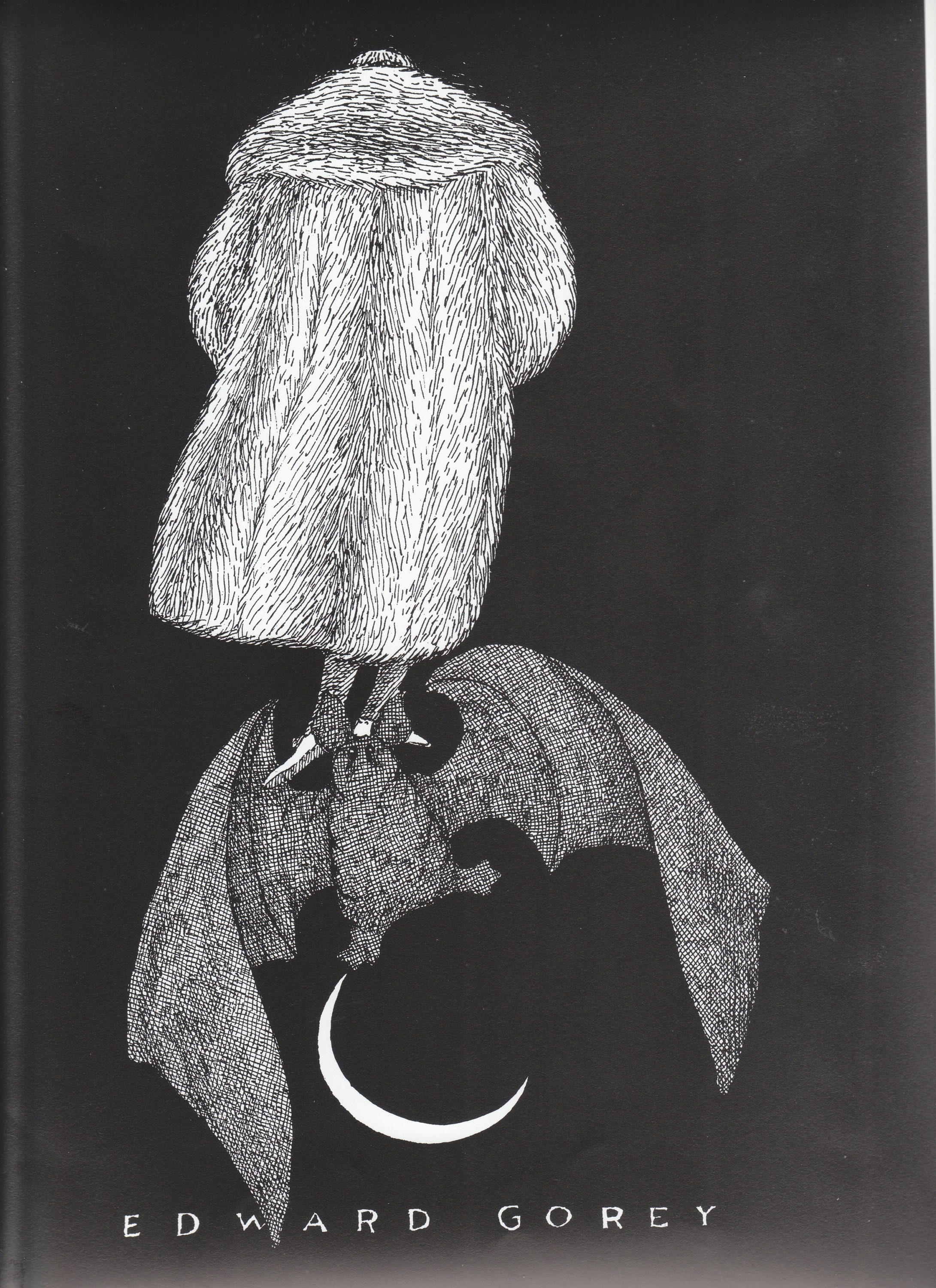 Edward Gorey Lithographs