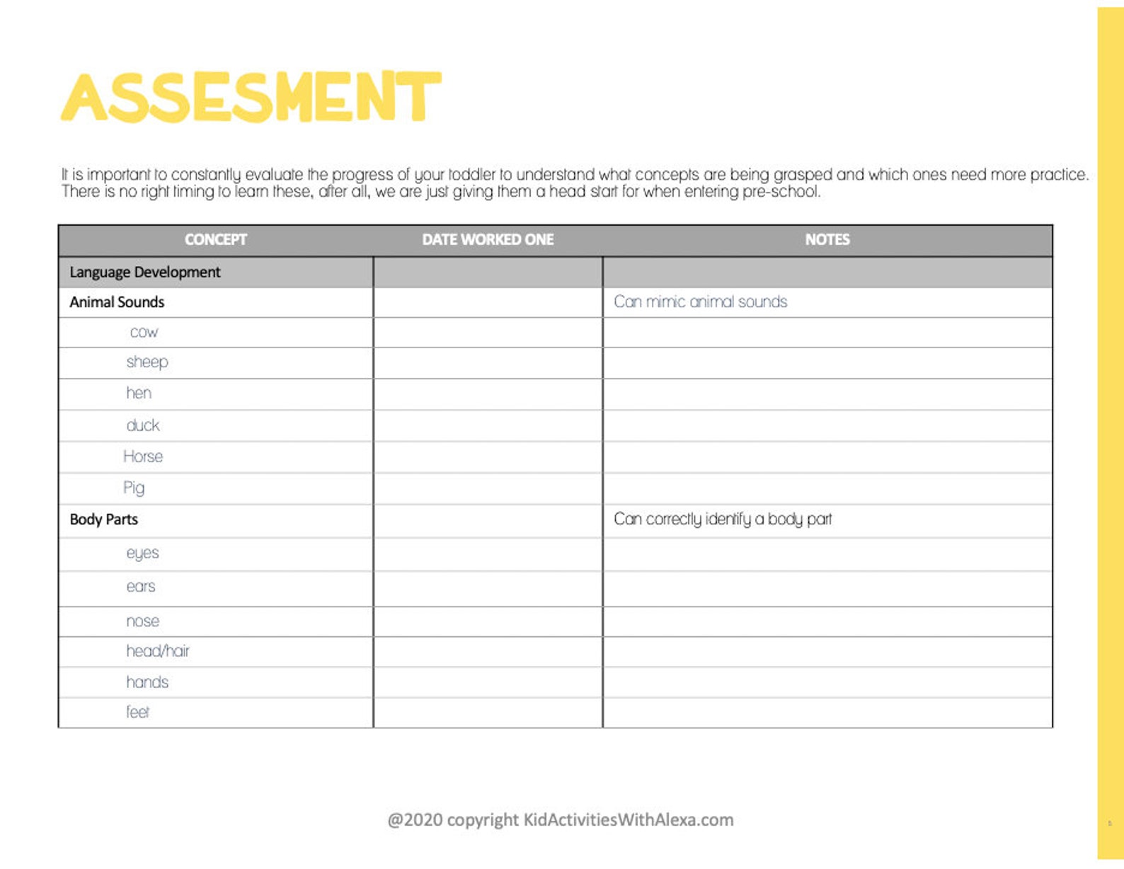 MY FIRST SCHOOL: Curriculum - Fun Themed Activity Book for Children ...