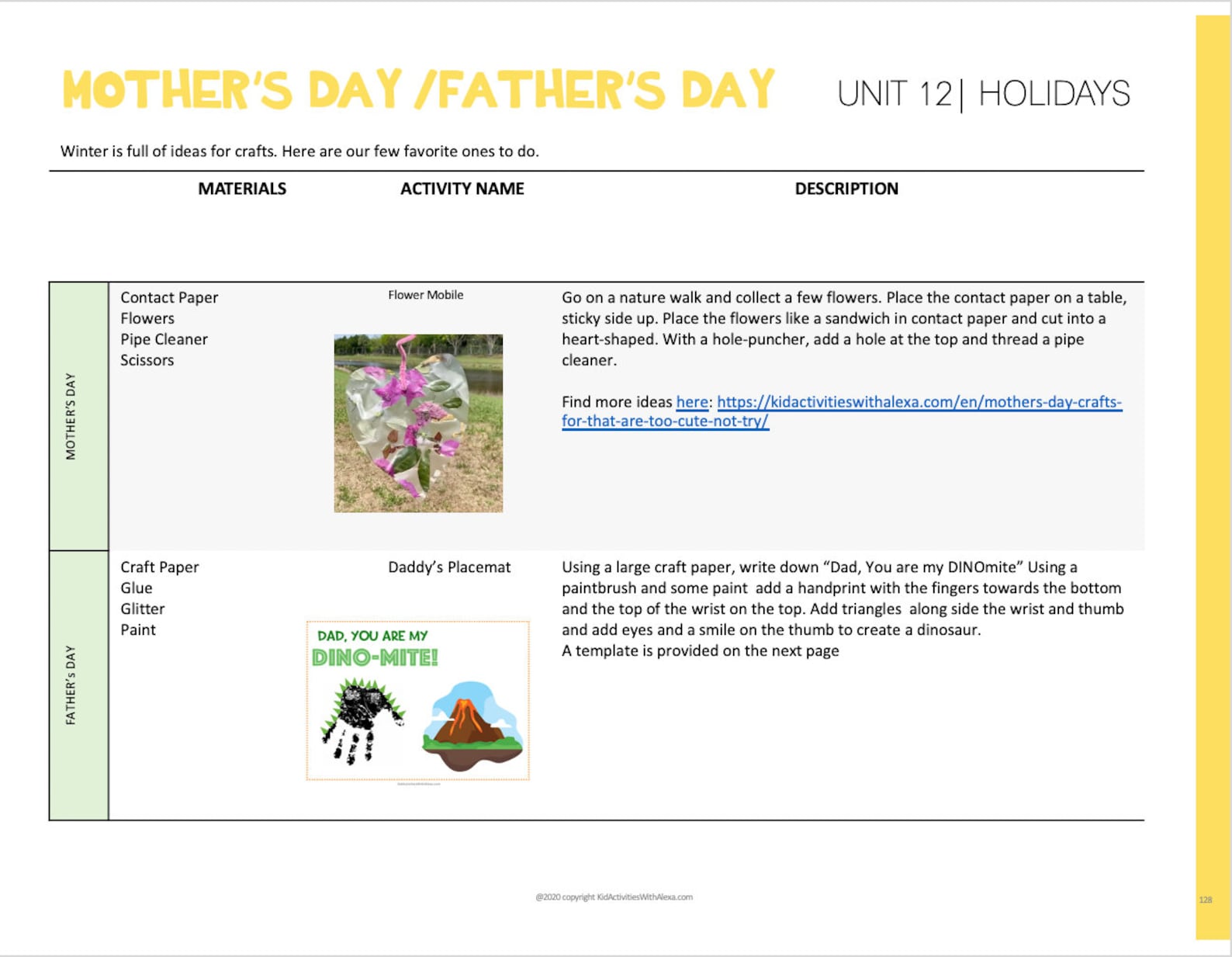 MY FIRST SCHOOL: Curriculum - Fun Themed Activity Book for Children ...