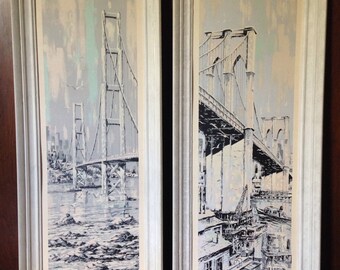 James bunnell art | Etsy
