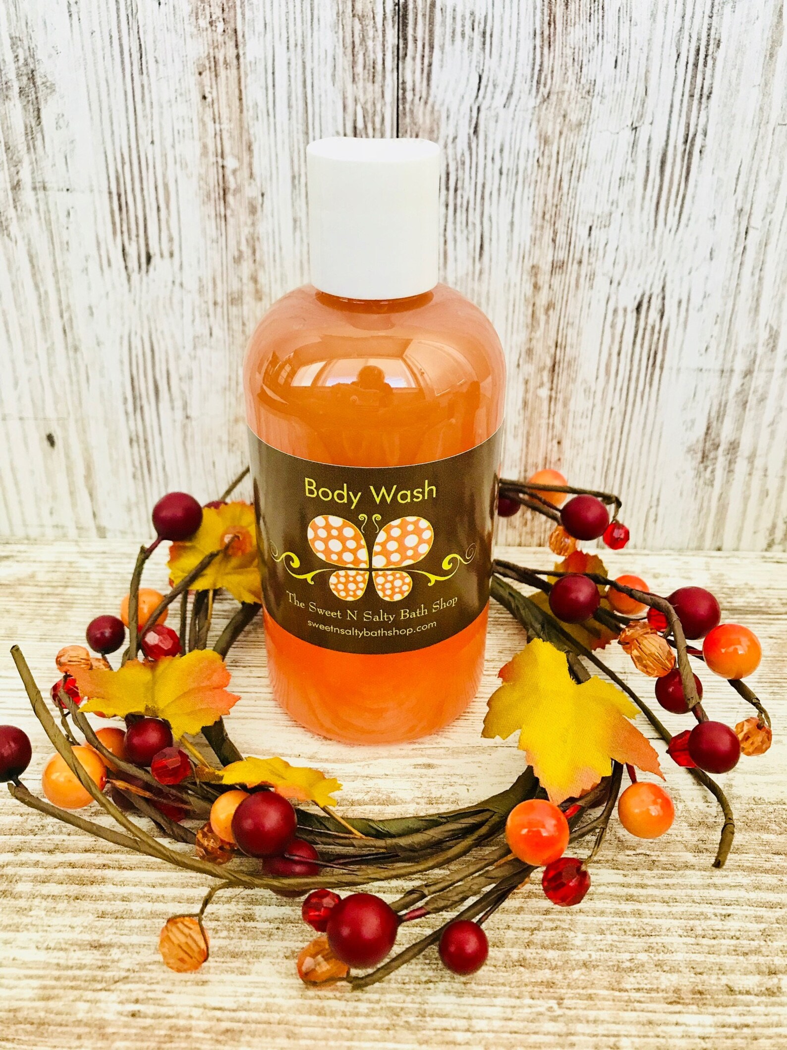 Fall Scents Moisturizing Body Wash/shower Gel/choose Your Scent - Etsy