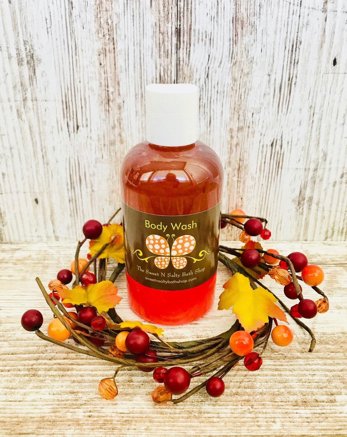 Fall Scents Moisturizing Body Wash/shower Gel/choose Your Scent - Etsy