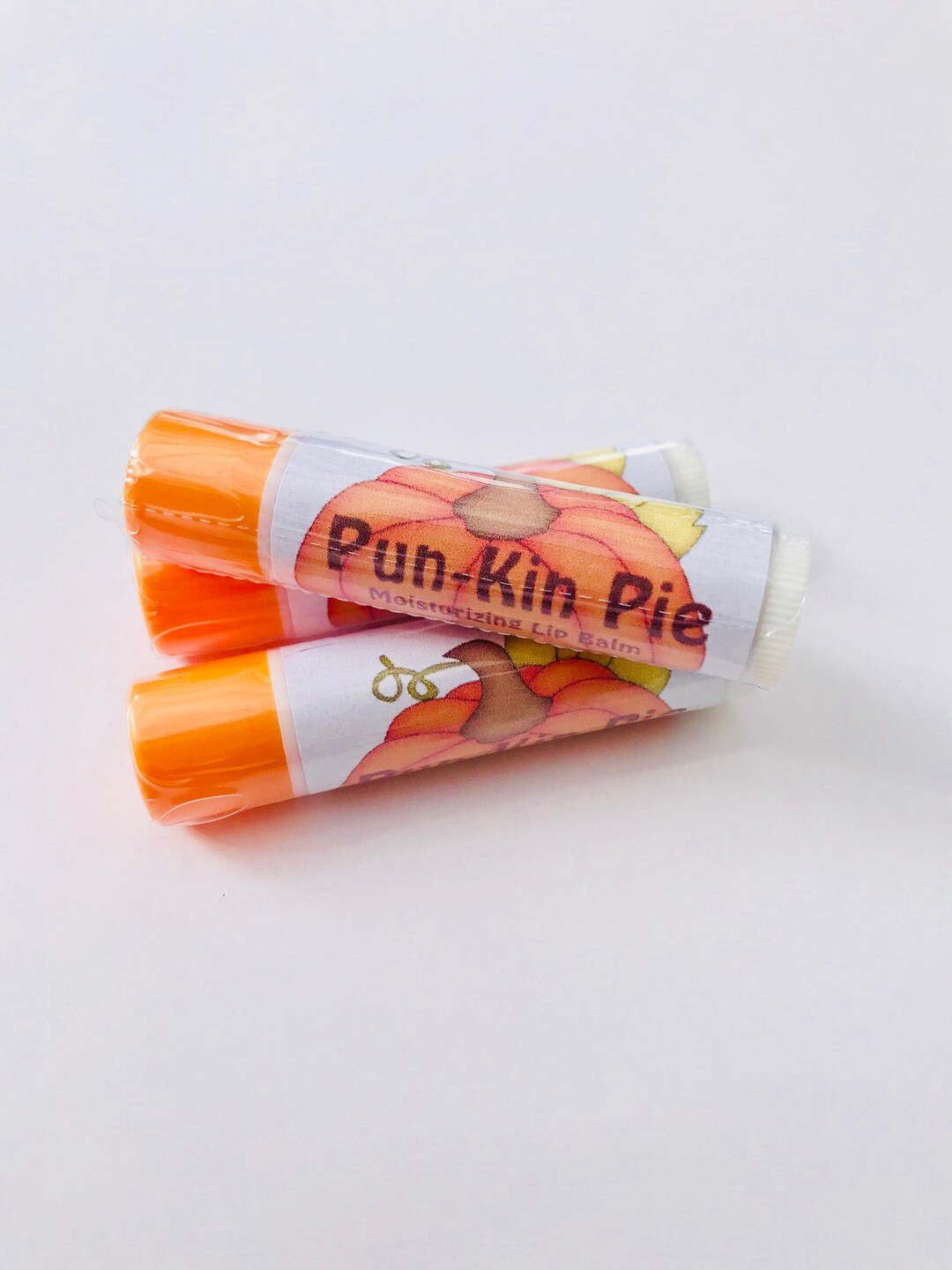 Pun-kin Pie Lip Balm - Etsy