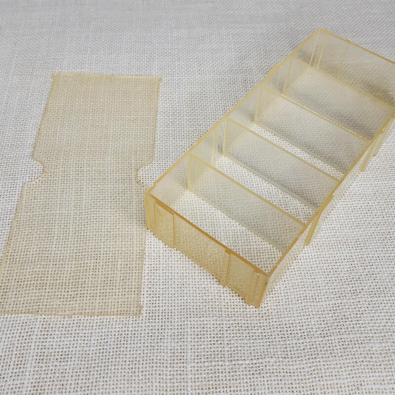 Matchbox Display Case - Etsy