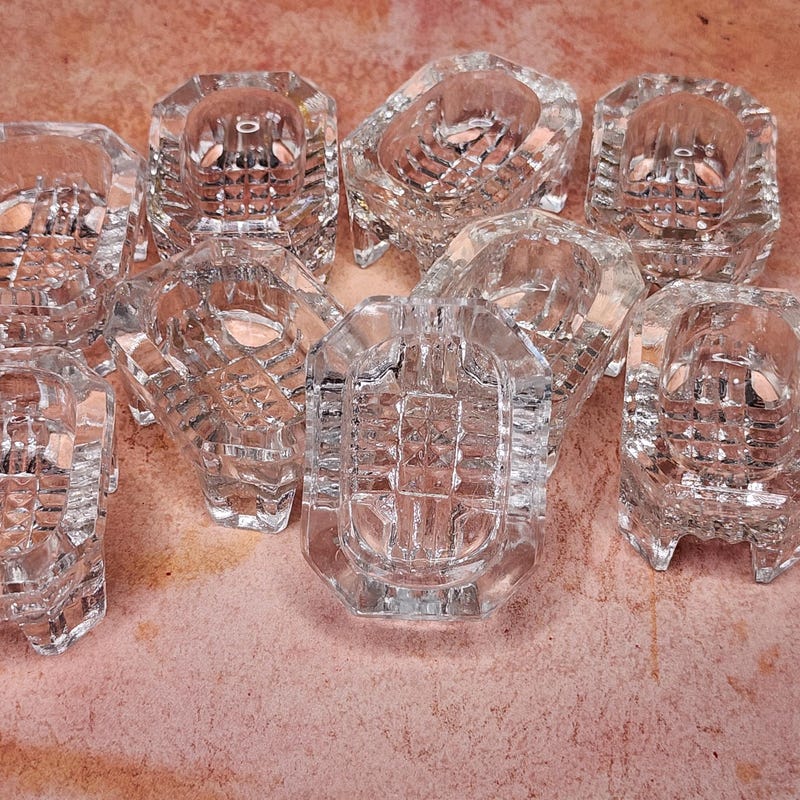 Antique Salt Cellar - Etsy