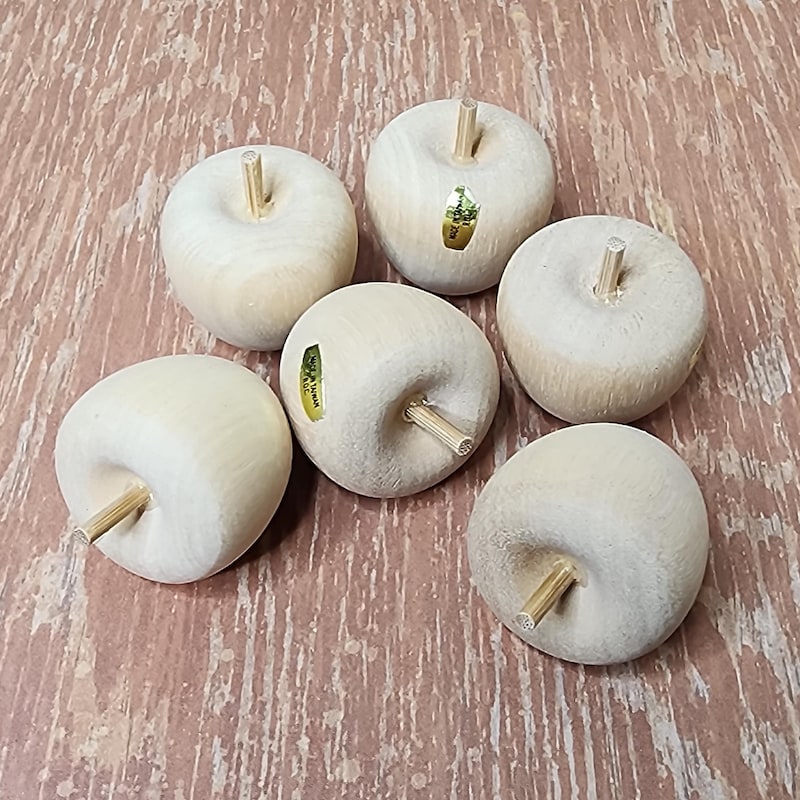 Wood Apple - Etsy
