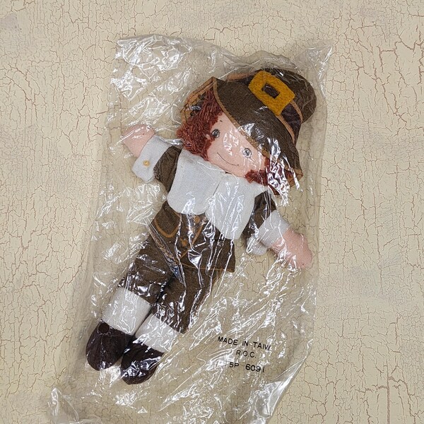 Thanksgiving Pilgrim - Etsy