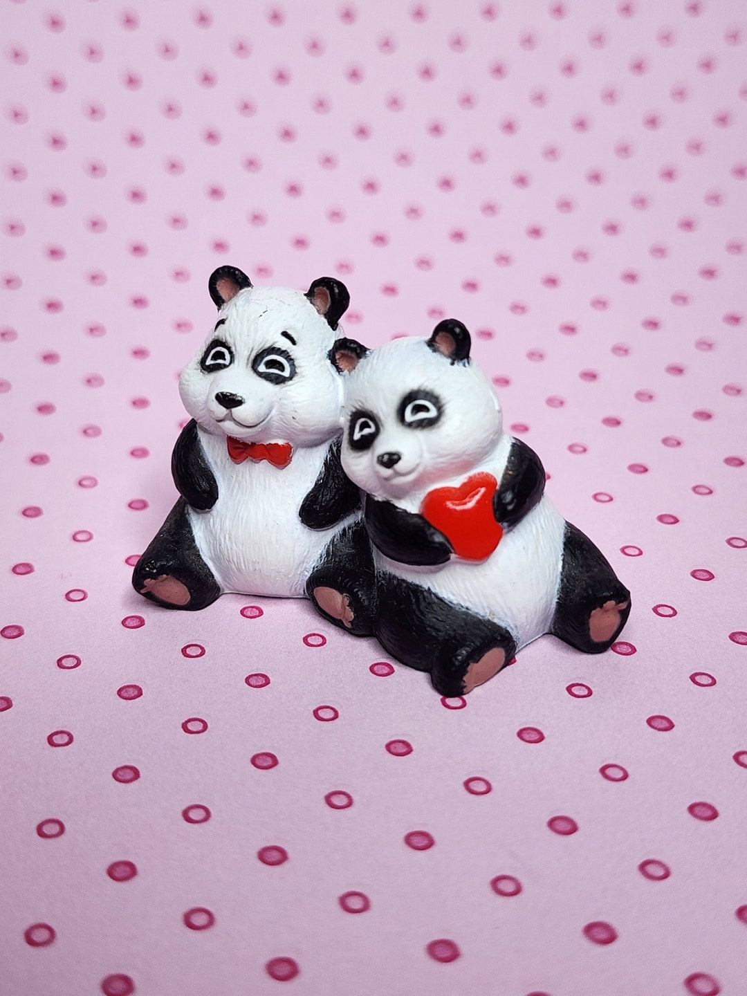 Hallmark Merry Miniature Pandas Valentine Merry Miniature Pandas Merry ...
