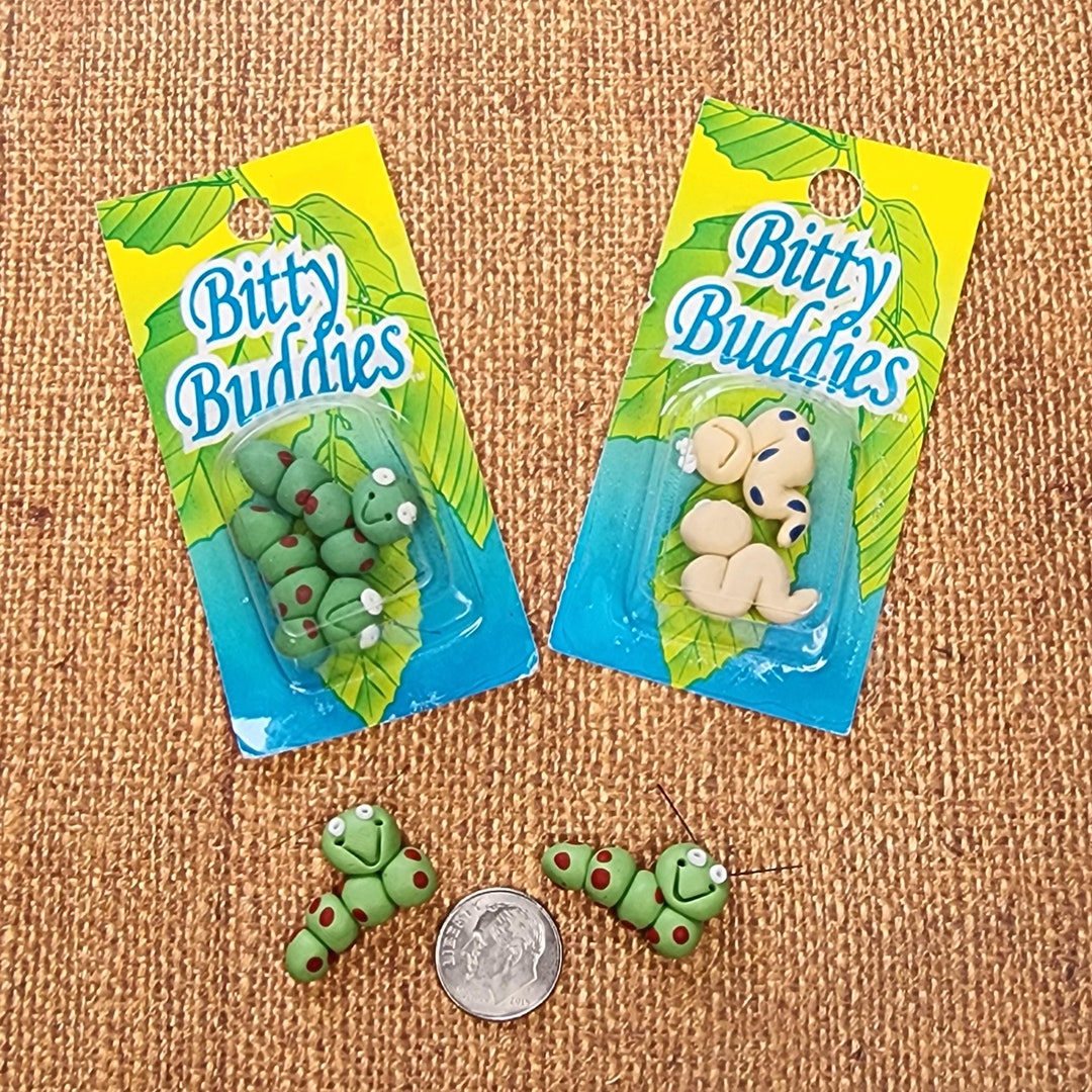 Miniature Bugs Miniature Insects Miniature Worms Miniature Caterpillar ...