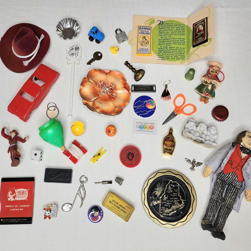 Vintage Objects - Etsy