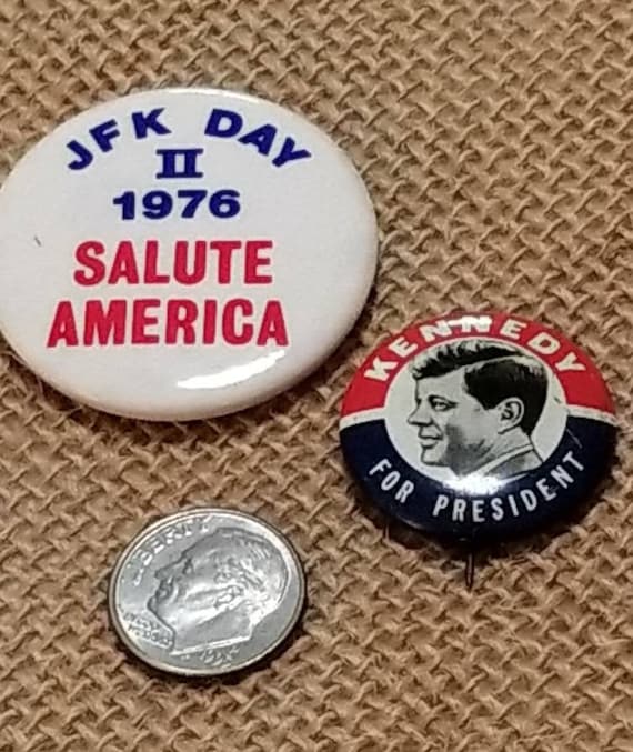 jfk john f kennedy - Gem